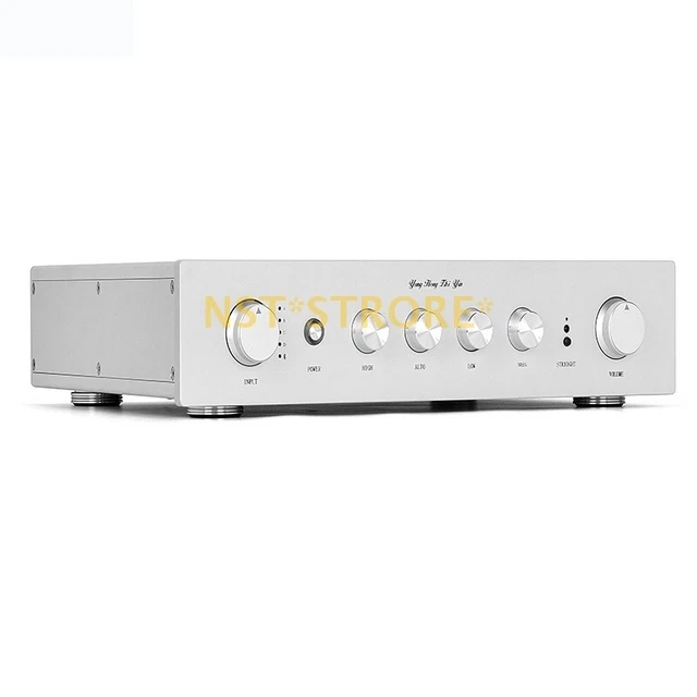NEW X1 3TH GEN HIFI Audio Power Amplifier Full Balanced Former Stage ...