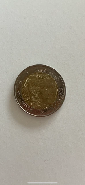 PIÈCE DE 2 euros rare - Simone Veil 2018 (2) EUR 400,00 - PicClick FR