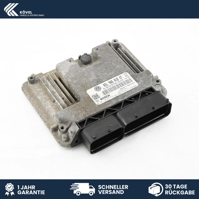 UNITÀ CONTROLLO MOTORE ECU Skoda Superb II 3T 2.0 Tdi Cffb 03L906018CF EUR 238,64 - PicClick IT