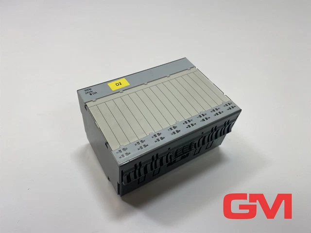 MICRO INNOVATION INPUT Module 8550230879 Input XN-32DI-24VDC-P Vers ...