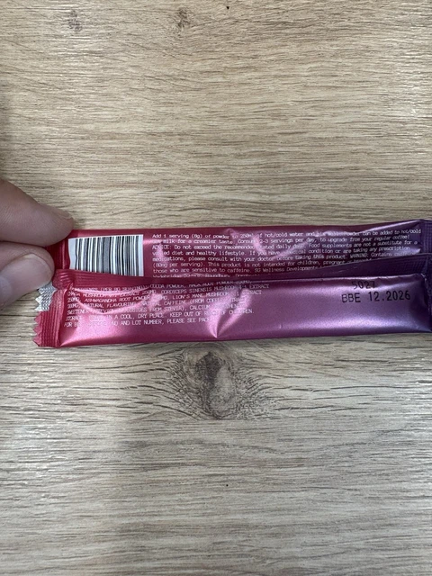 CHOCOLATE SPACEGOODS RAINBOW Dust 20 Day Supply! Super Blend 1/3 £10.80 ...