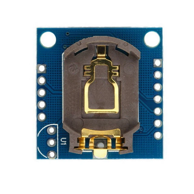 I2C RTC DS1307 AT24C32 Real Time Clock module without battery A3GS $2. ...