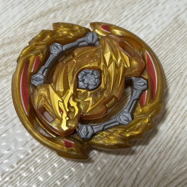 GRAND DRAGON GOLD Turbo Layer Beyblade Burst EUR 28,82 - PicClick FR