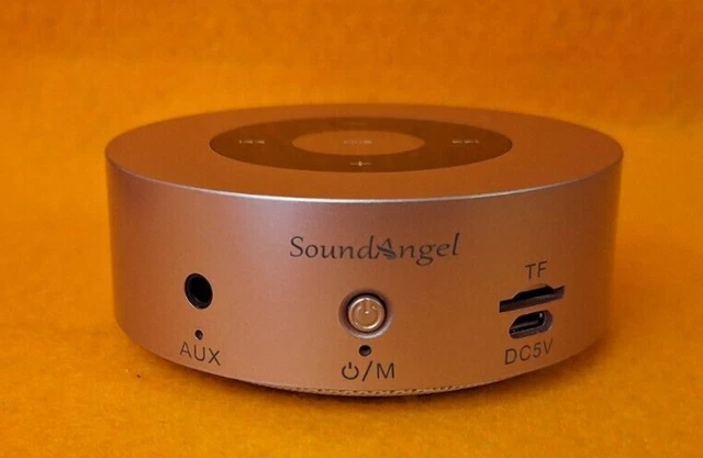 XLEADER SOUND ANGEL Smart Touch Bluetooth Portable Wireless Speaker ...