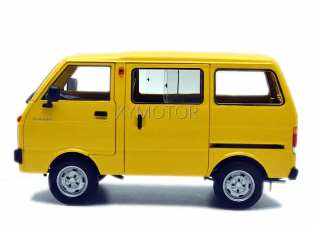 1/18 TOYOTA DAIHATSU China Tianjin DAFA Huali TJ110 Diecast Car Van ...