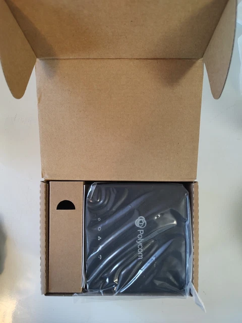 POLYCOM OBI302 VOIP Voice Phone Adapter, 2200-49532-001 $60.00 - PicClick