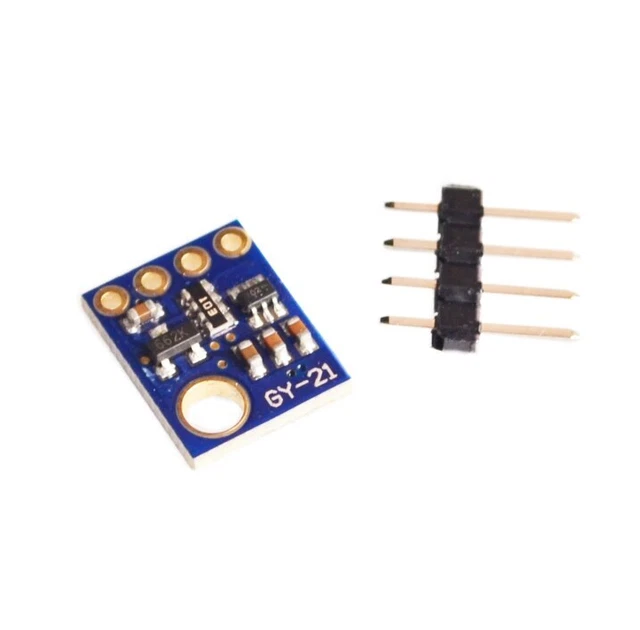 NEW SHT21 DIGITAL Humidity And Temperature Sensor Module Replace SHT15 ...