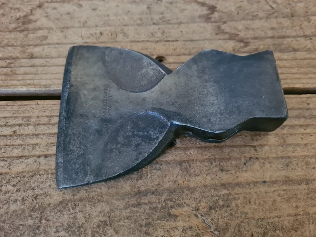 VINTAGE KELLY AXE & Tool Co Small Axe/Hatchet Head 4" 100 mm Blade, 696 ...