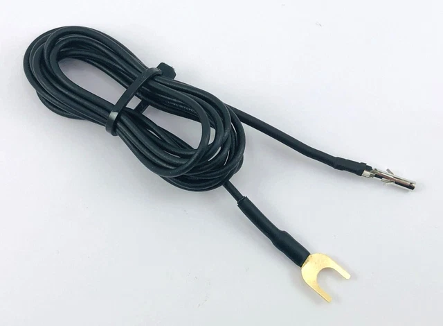 CÂBLE GND TECHNICS SL-D20, SL D20 câble de rechange masse, câble de terre... EUR 10,90 - PicClick FR