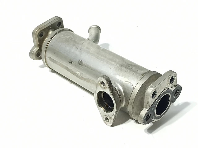 11712247880 REFROIDISSEUR VANNE Egr / 1047919 Pour Bmw Serie 3 Berlina E46 320 EUR 84,34 ...