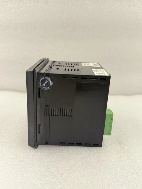 GEORG FISCHER +GF+ Signet 9950 Panel Mount Dual Transmitter 3-9950-2 ...