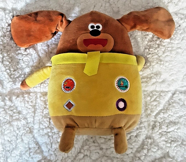 HEY DUGGEE TALKING Soft toy / Plush Cbeebies 2014 EUR 11,68 - PicClick IT