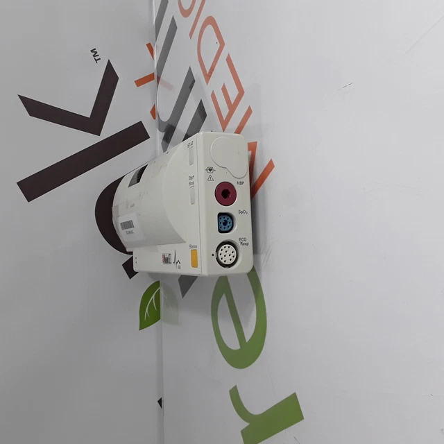 PHILIPS M3001A-A03 MASIMO SpO2, NIBP, ECG MMS Module EUR 328,34 ...