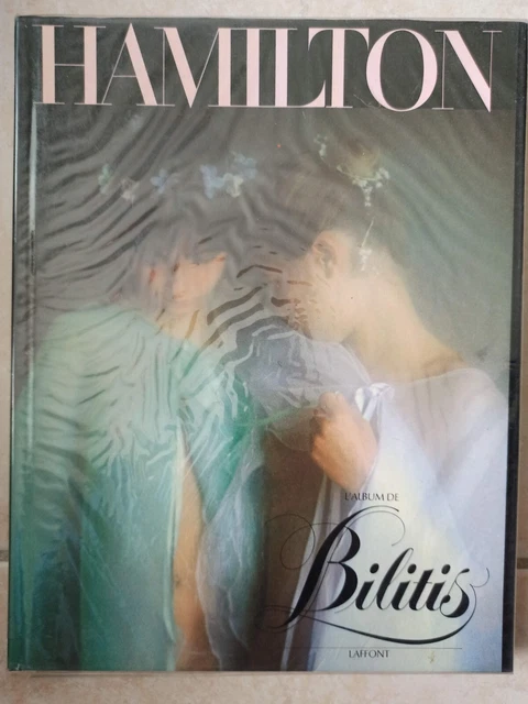 L'ALBUM DE BILITIS David Hamilton EUR 10,00 - PicClick FR
