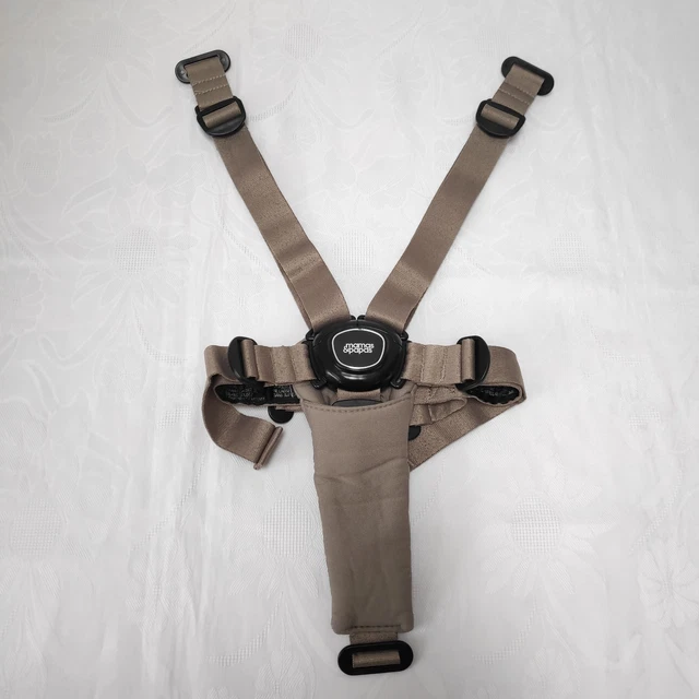 MAMAS & PAPAS OCARRO Pram Harness Straps Pram Part Fits XT2 XT3 CLEAN £ ...