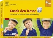 KNACK DEN TRESOR: Ein Lernspiel zur Lese-/Rechtschreibförd... | Livre ...