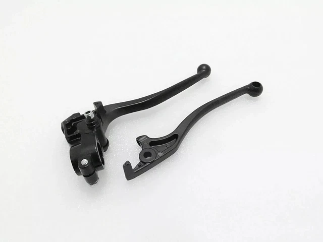 FIT FOR ROYAL Enfield Uce Classic Brake And Clutch Lever Disc Brake ...