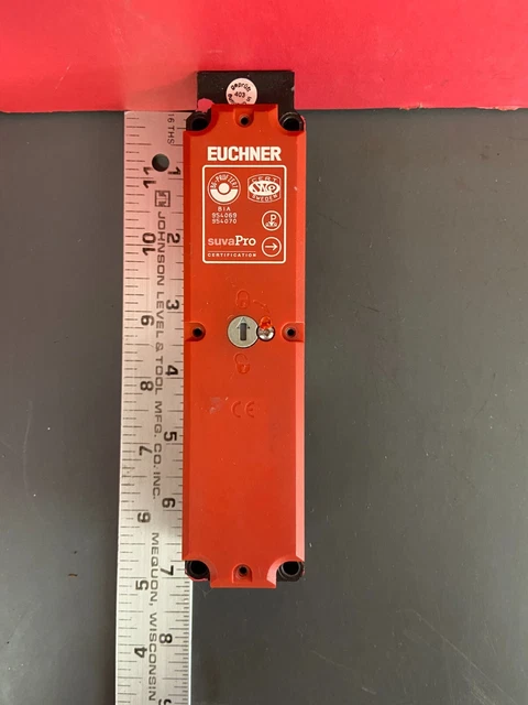 EUCHNER TP4-2131A024M - Interruttore Di Sicurezza - Senza Testa ...