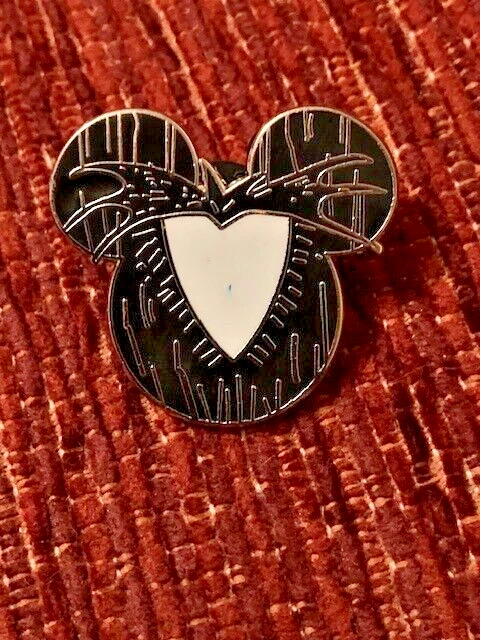 DISNEY MICKEY MOUSE Icon Nightmare Before Christmas Jack Skellington ...