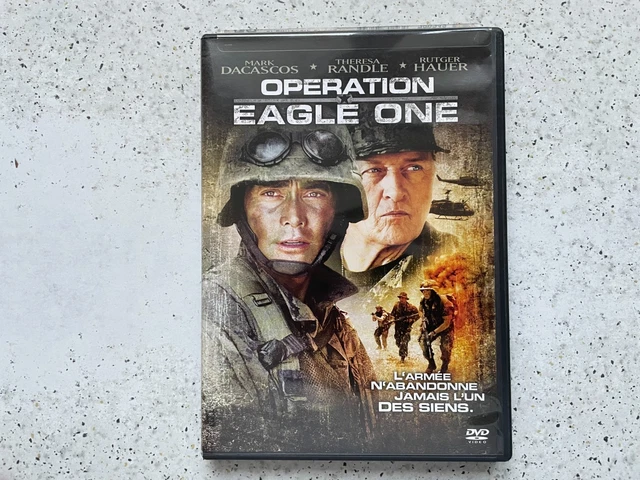 OPERATION EAGLE ONE Mark Dacascos, Rutger Hauer, DVD‏ EUR 1,00 ...