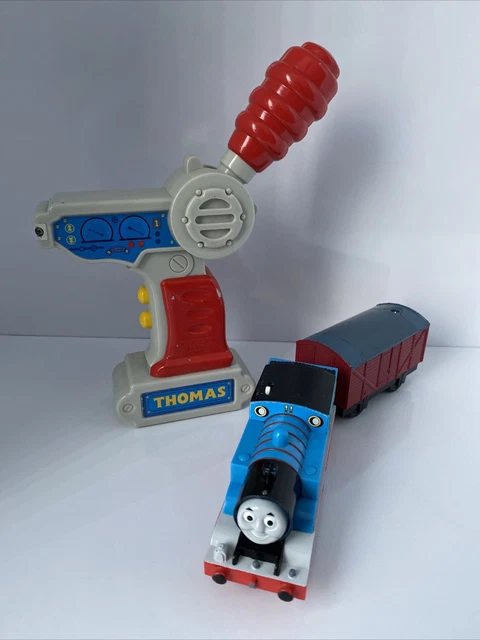 FLIP FACE REMOTE Control Thomas Tomy Trackmaster Motorised Engine Train ...