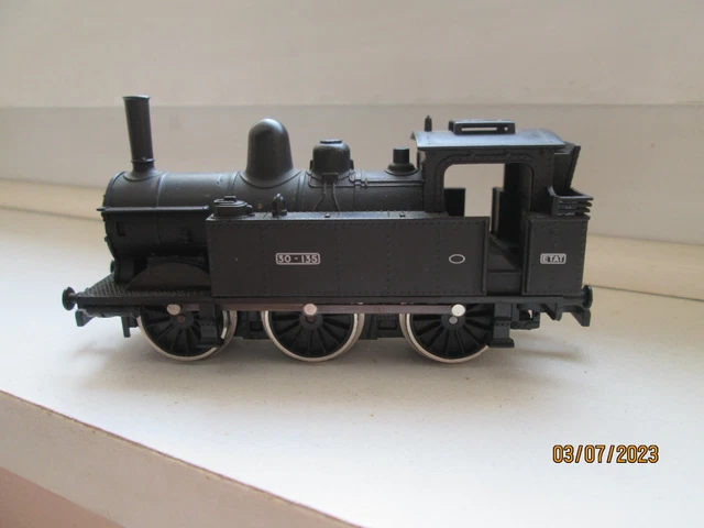 LOCOMOTIVE VAPEUR 030 jouef en bon état EUR 44,00 - PicClick FR