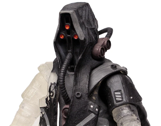 KILLZONE 3 HELGHAST Cloaked Sniper Collector Action Figure Usata Fr1 ...
