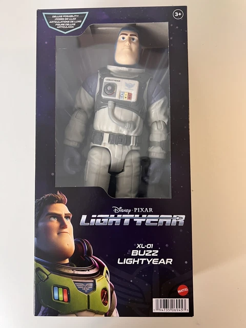 Disney Pixar Mattel Buzz Lightyear Xl 01 Action Figure New In Box 19