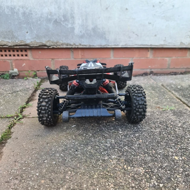 ARRMA TYPHON 4X4 3S BLX - Speed Buggy - 1:8 Scale RTR - RC Car - Truck ...