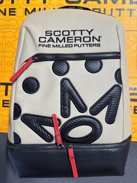 SCOTTY CAMERON GALLERY desert carbon crown backpack 🔥🔥🔥 £532.29 ...
