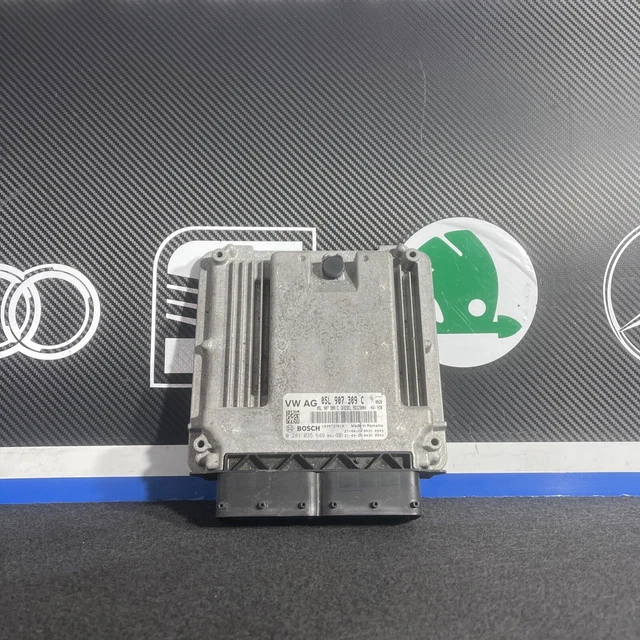 VW GOLF MK8 Gtd Engine Control Unit Ecu 2020 Onwards 05L907309C - Box ...