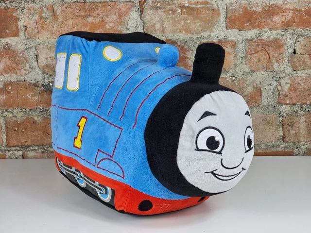 THOMAS THE TANK Engine Large Soft Cuddly Toy Plush £9.99 - PicClick UK