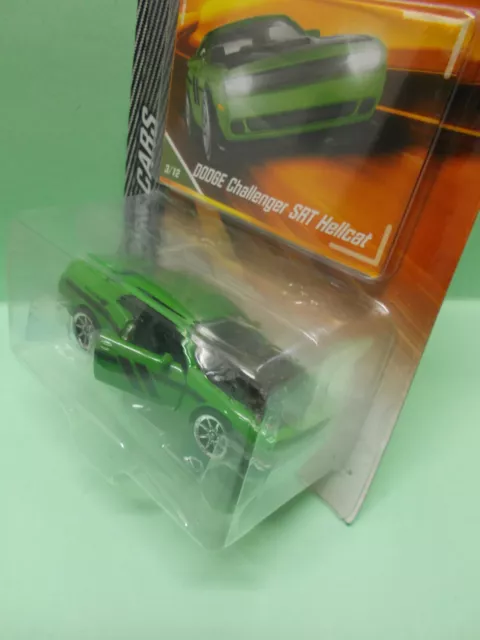 DODGE CHALLENGER SRT Hellcat - MAJORETTE Racing Cars - 3 inches 1/64 ... DODGE CHALLENGER SRT Hellcat - MAJORETTE Racing Cars - 3 inches 1/64 ...