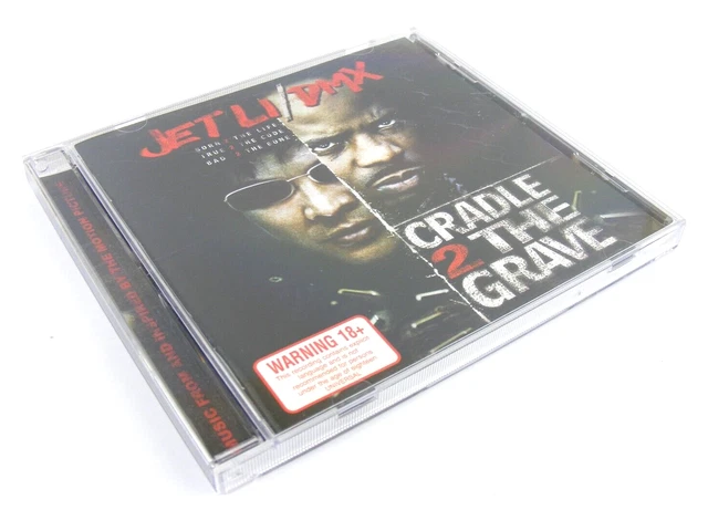CRADLE 2 THE Grave Motion Picture Soundtrack CD Compact Disc Near Mint ...