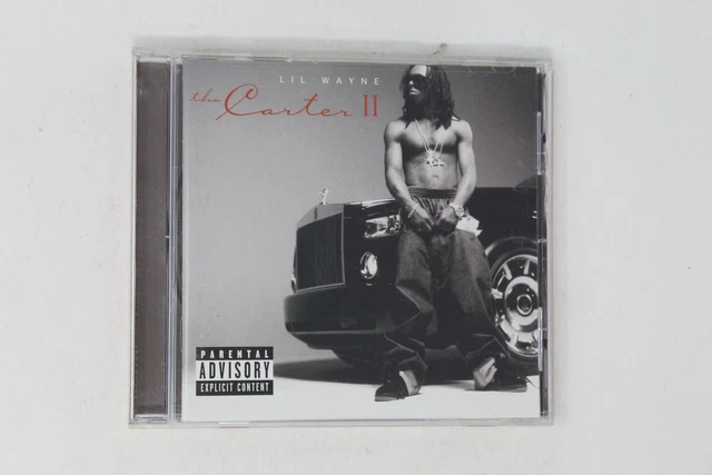 LIL WAYNE- THA Carter Ii CD Album $11.18 - PicClick CA