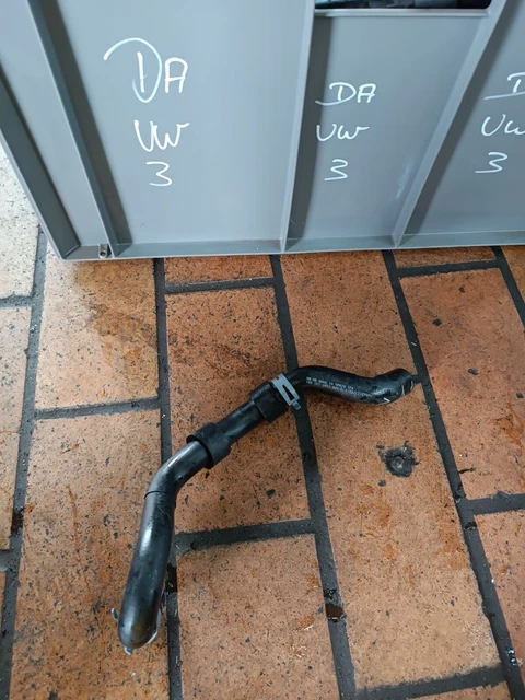 ORIGINAL VW ID.3 E11 Audi Q4 E-Tron Durite pour Eau de Refroidissement Tube EUR 29,54 - PicClick FR