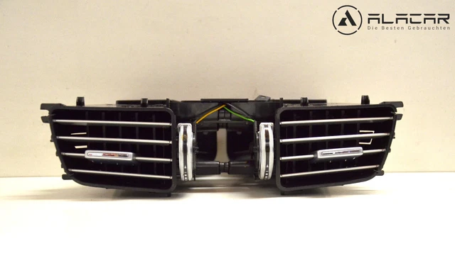 ORIGINAL MERCEDES-BENZ W212 Buse D'Air Grille Centre A2128303154 R097 ...