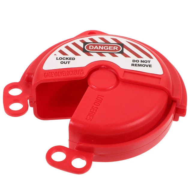 GATE VALVES LOCKING Device Water Valve Lockout Gate Valves Safety ...