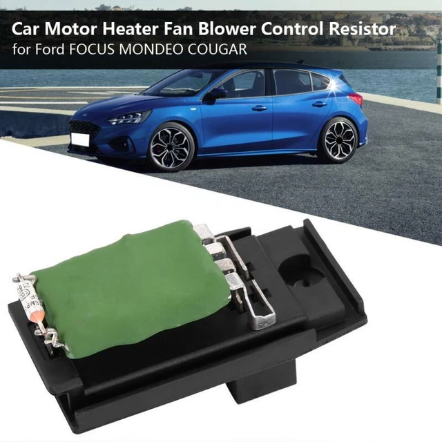 HEATER/BLOWER MOTOR FAN Resistor for Ford Focus/Mondeo/Fiesta/Transit £ ...