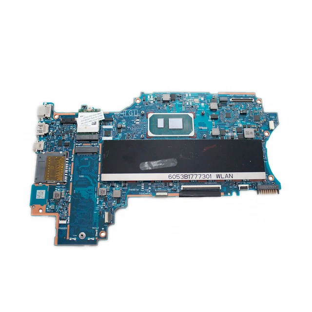 PLACA BASE HP Pavilion Laptop 15-eg i5-1135G7 Motherboard M16349-601 ...