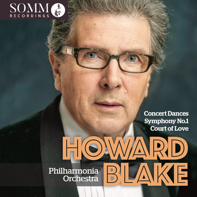 SOMMCD0678 HOWARD BLAKE, Philharmonia Orchestra, English Northern ...