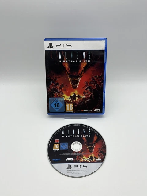 ALIENS : FIRETEAM Elite (Sony PlayStation 5, 2021) - PS5 EUR 15,95 ...