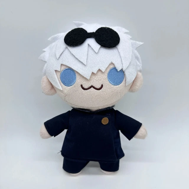 JUJUTSU KAISEN SATORU Gojo Plushie 20cm Tall Anime Stuffie $32.89 ...