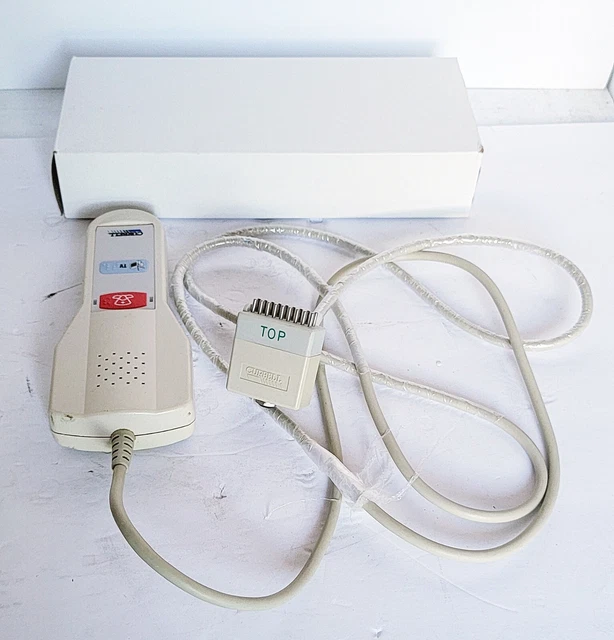 CURBELL GEN4 PILLOW Speaker Nurse Call TV Remote $33.97 - PicClick