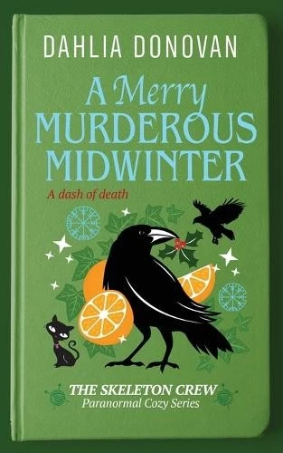 DAHLIA DONOVAN A Merry Murderous Midwinter (Poche) EUR 19,23 - PicClick FR