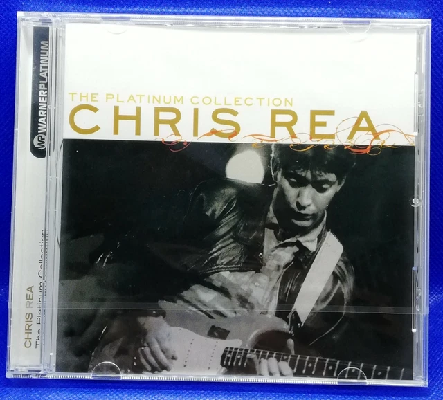 CHRIS REA - The Platinum Collection. Cd. £5.25 - PicClick UK