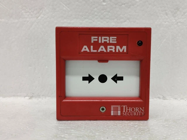 TYCO / THORN Security CP820 125.440.060.T Manual Call Point £104.03 ...