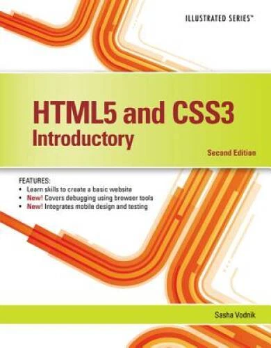 HTML5 AND CSS3, Illustrated Introductory (Illustrated Series ...