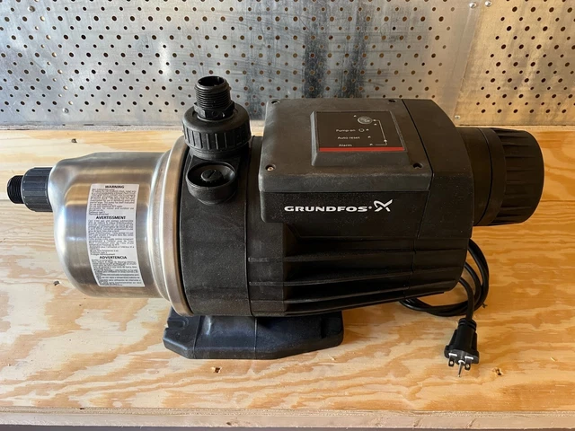 Grundfos Booster Pump Catalogue Pdf