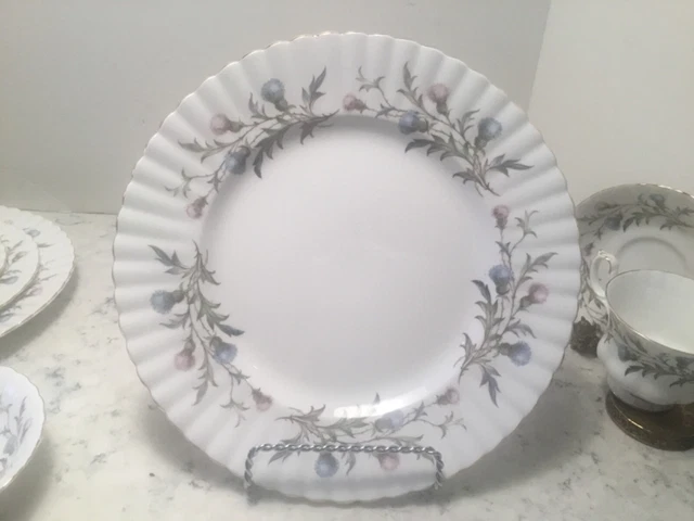 ROYAL ALBERT BRIGADOON Set of 2 Place Settings - 12 Pieces $165.00 ...